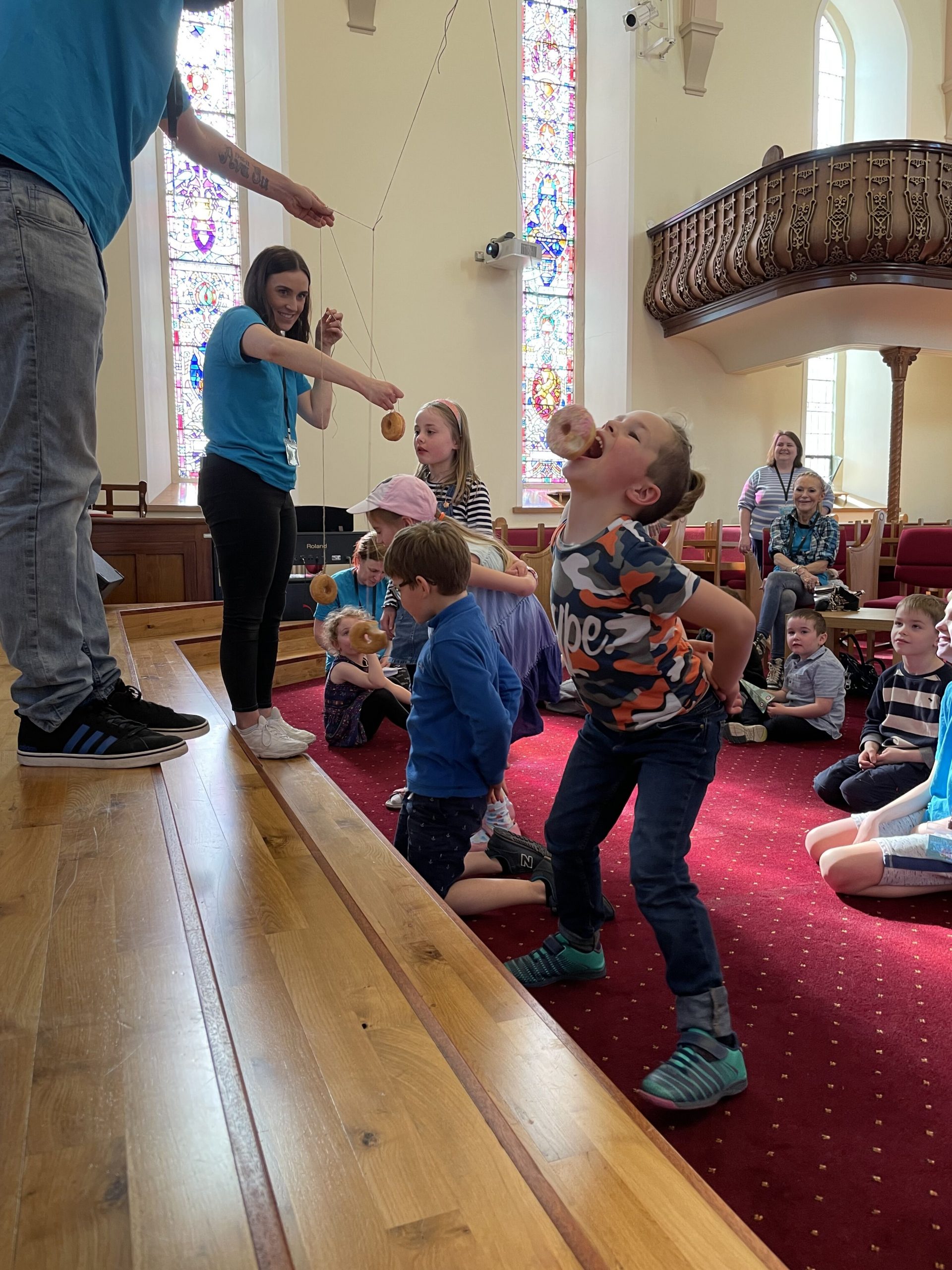 Children’s Ministries | High Street Presbyterian Church